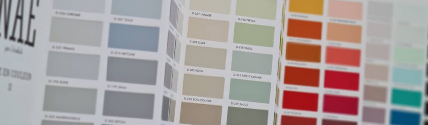 Comprendre les Nuanciers RAL : Guide Complet pour le Choix des Couleurs ...